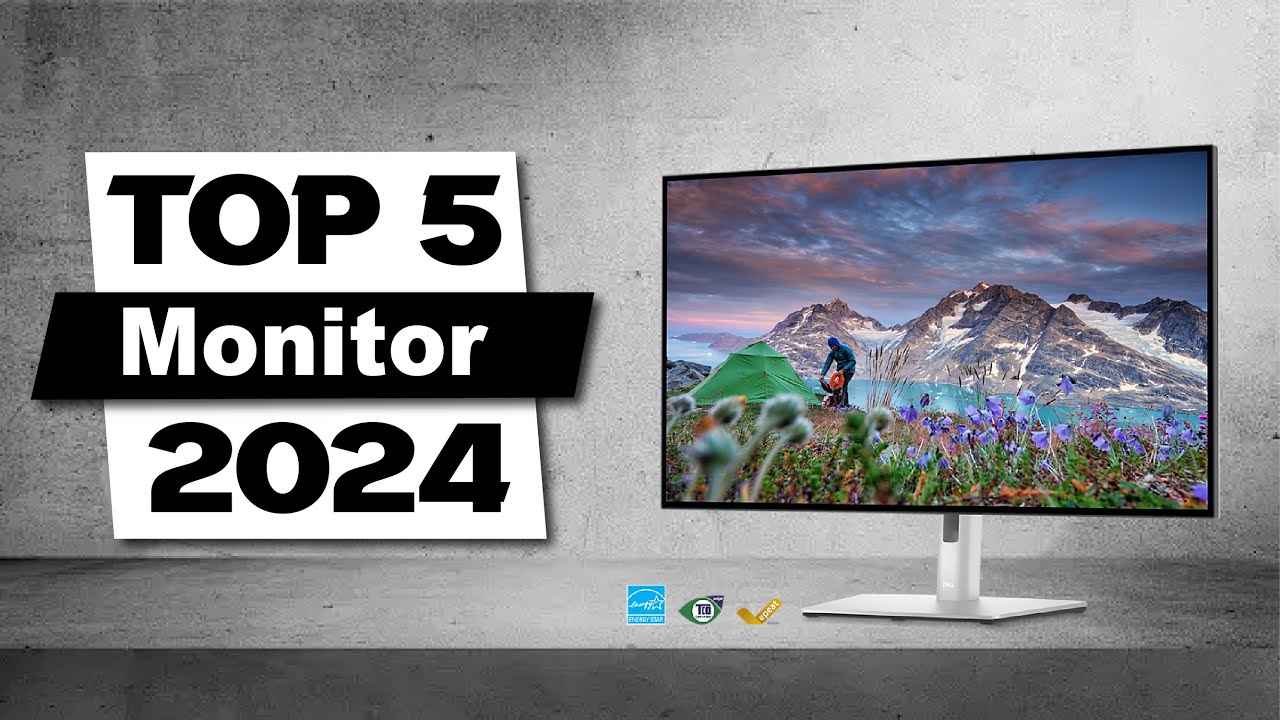 Top 6 Best Computer Monitors in 2024 - Which One Should You Buy? - YouTube