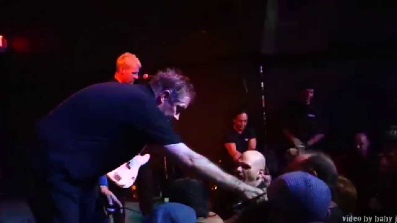 Sham 69-SUNDAY MORNING NIGHTMARE-Live @ The Uptown Nightclub, Oakland ...
