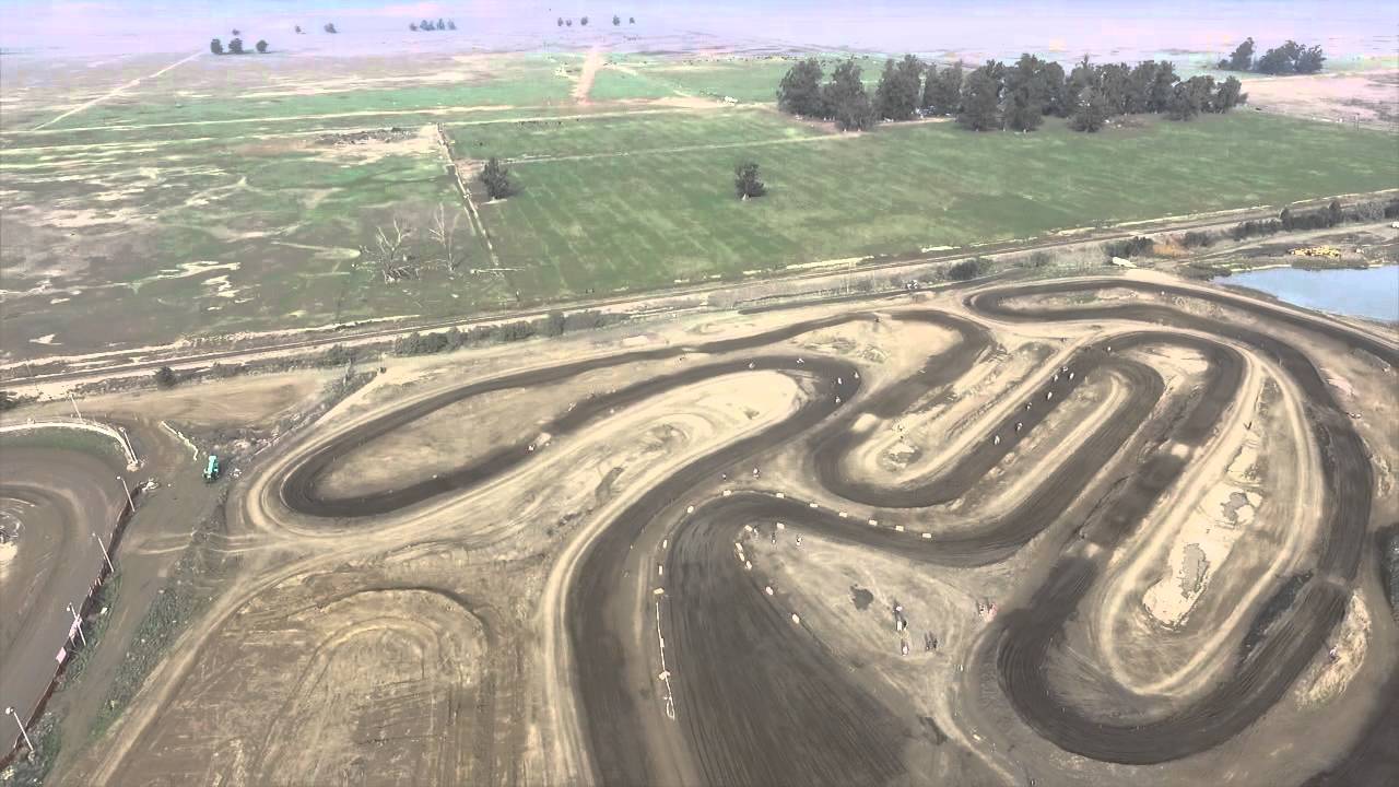 OTHG Motocross 38 Expert Moto2 Argyll 2015 - YouTube