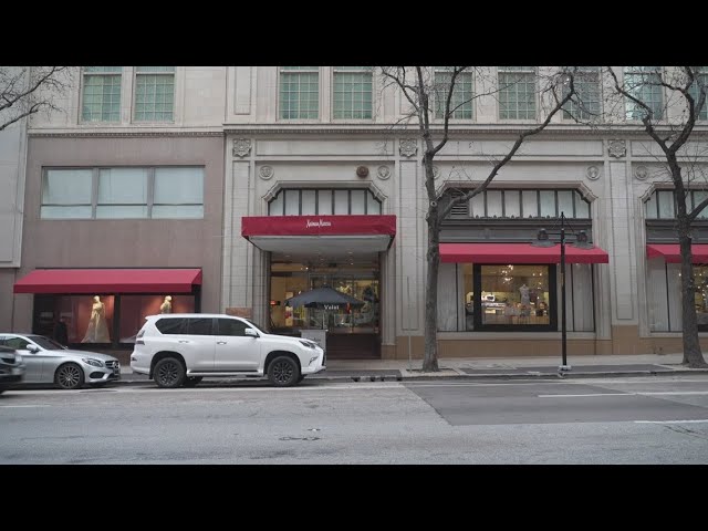 Neiman Marcus Downtown Dallas Building