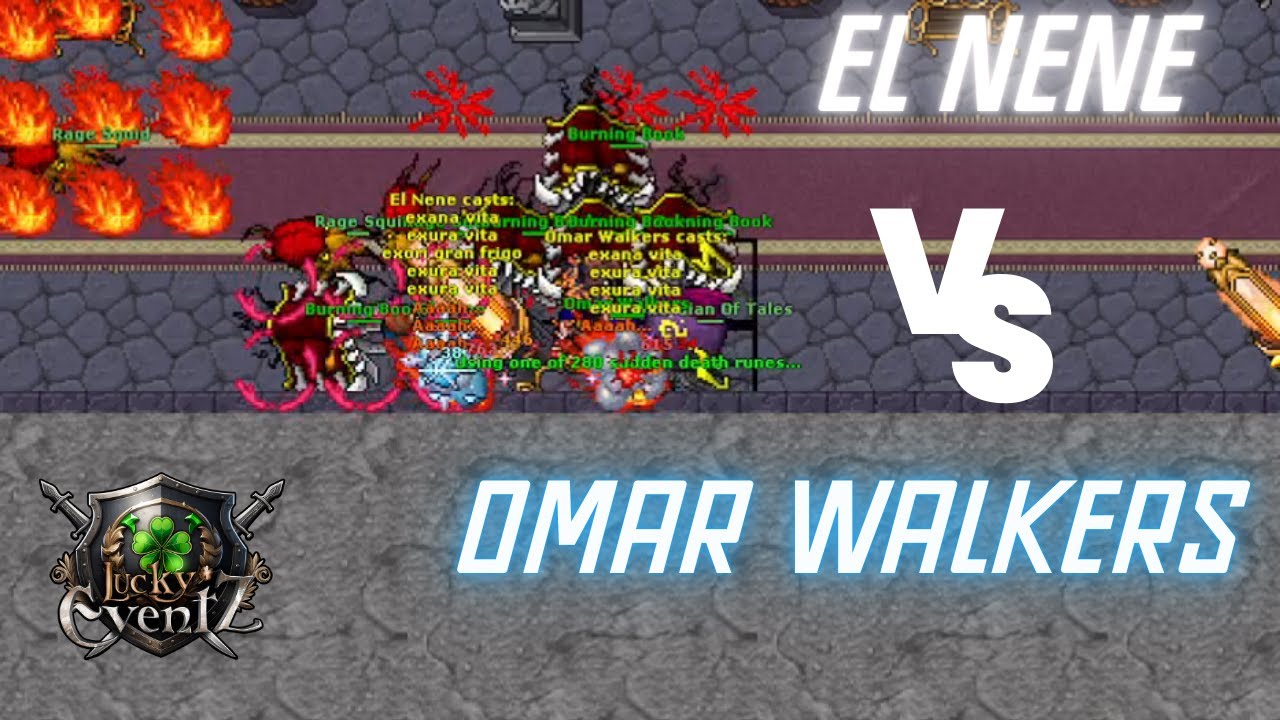 OMAR VS EL NENE TIBIA PVP N.A | CUARTOS DE FINAL COMBATE DIA DOS | 1 VS ...