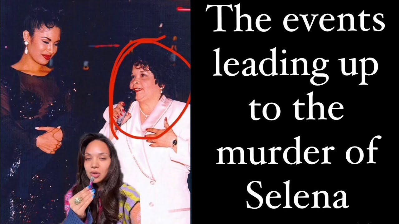 WHY DID YOLANDA KILL SELENA? - YouTube