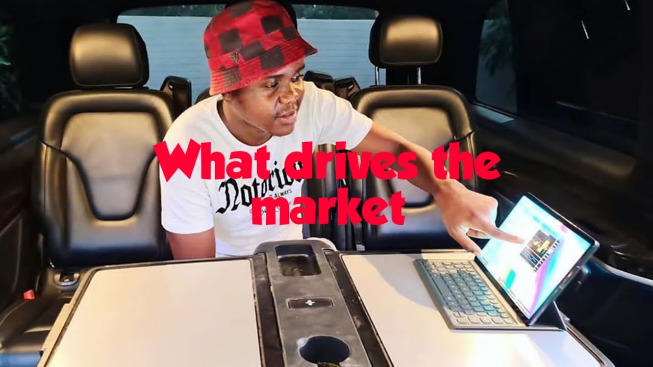 DJ Coach Tsekeleke - How to be successful Trader - YouTube