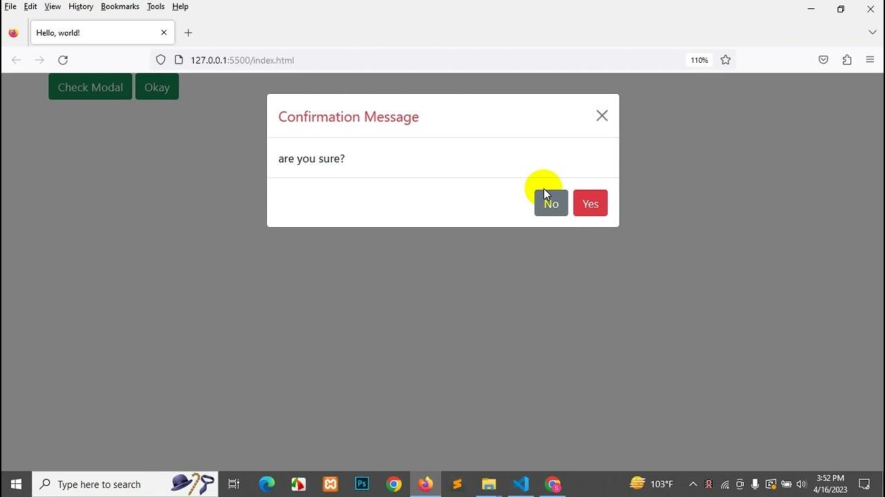 Modal, Navbar, Card, Simple Bootstrap One Page Wonder Site | (SEIP Batch 15 ) | PencilBox - YouTube