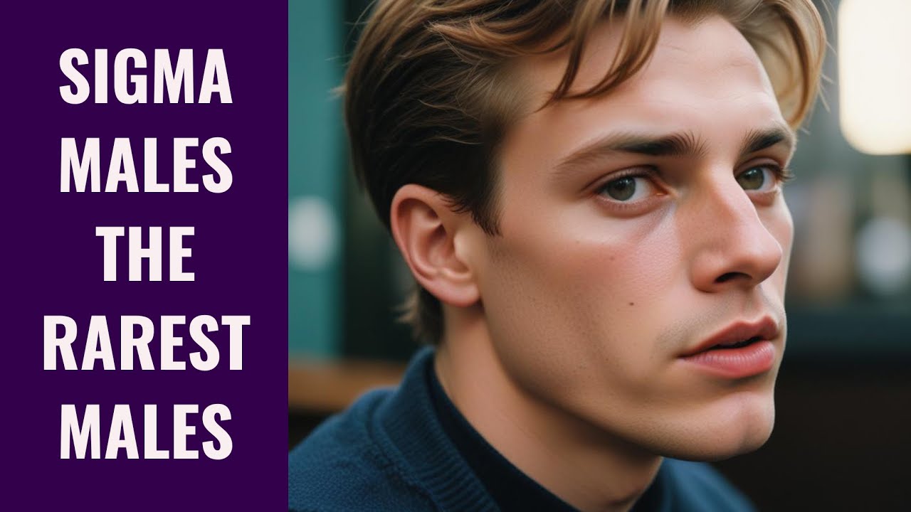Top 10 Sigma Male Traits | Signs You’re a Sigma Male - YouTube