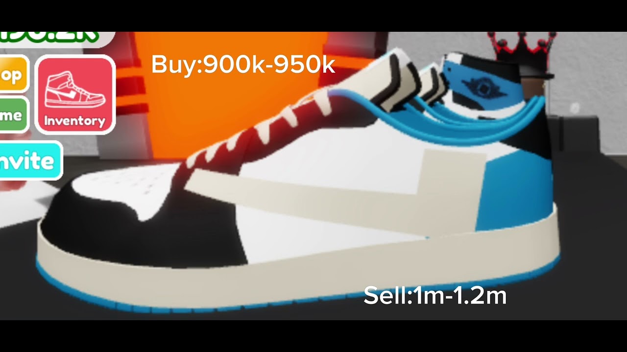 Profits in sneaker resell simulator - YouTube