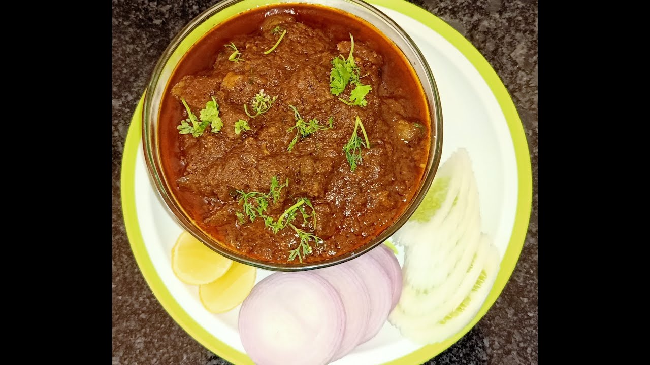 Kaleji Masala (Mutton Liver Recipe) - YouTube