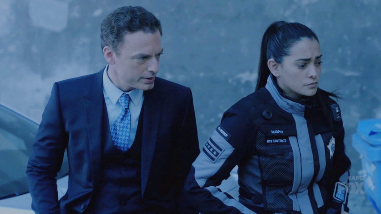 Gideon&Murphy // I think you have a lot you can offer (APB) - YouTube