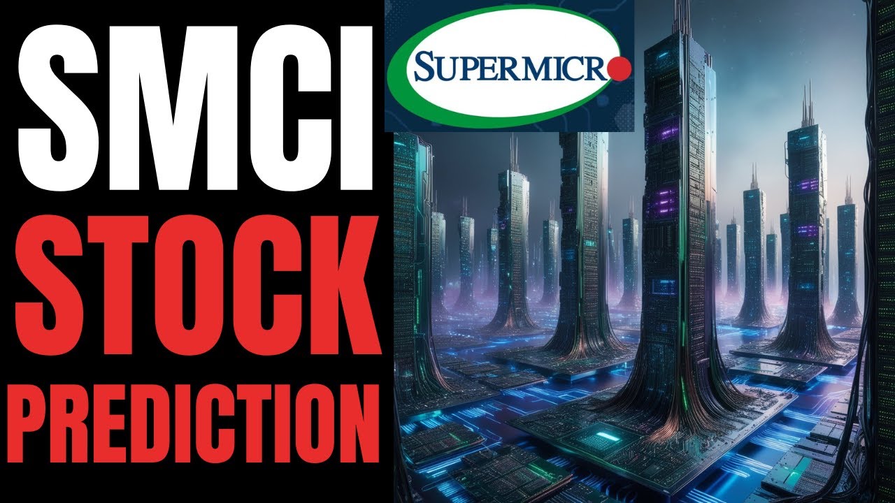 SUPER MICRO STOCK PREDICTION Tomorrow (SMCI STOCK ANALYSIS) Best ...