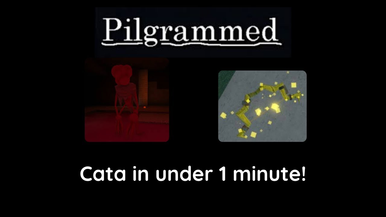 COOKING Cata with @rafifaisal6018 's Scarebow Build - Pilgrammed - YouTube