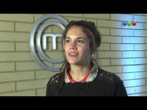 Julia: "No me convenció lo que me dijo el jurado" - MasterChef 2015 ...