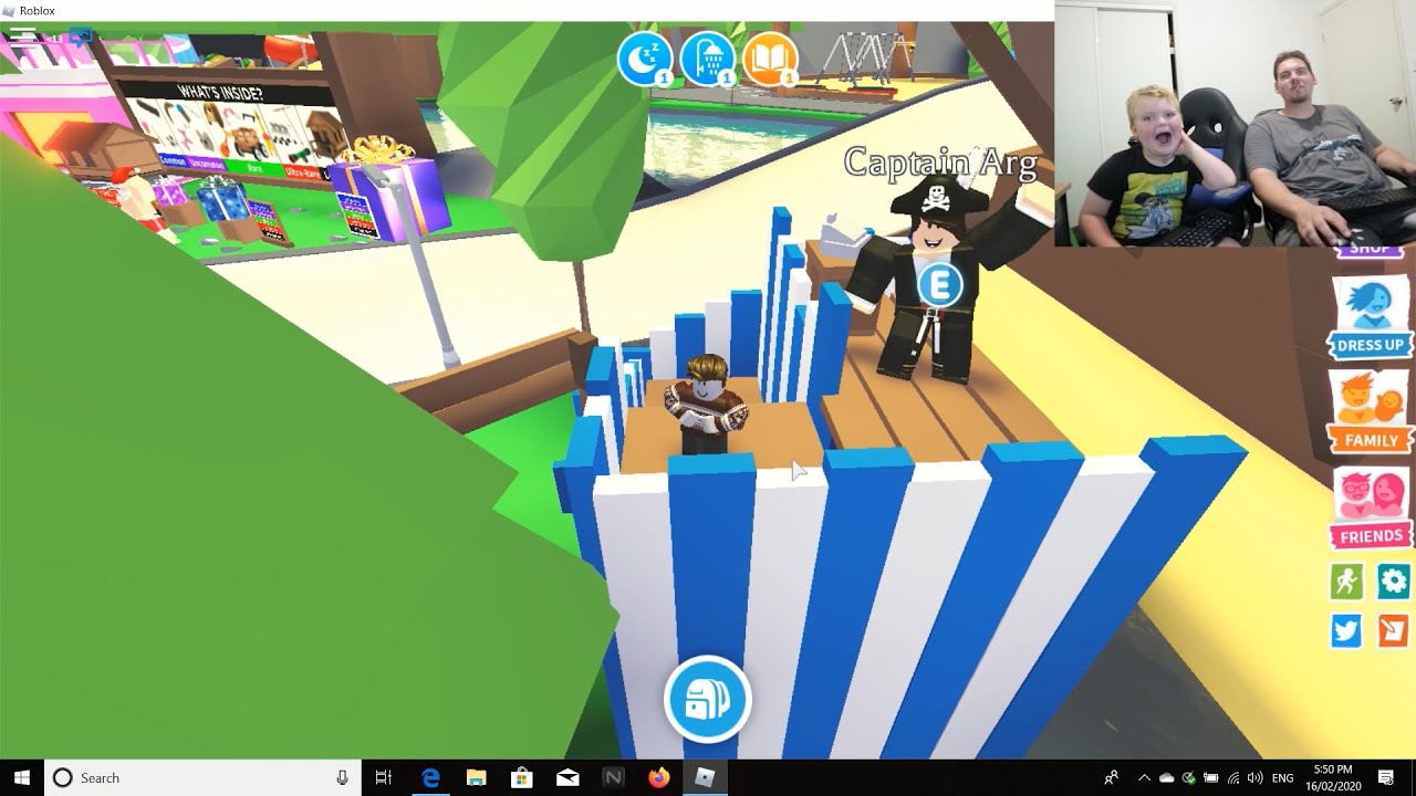 Adopt Me Roblox Kjs Gaming World Youtube