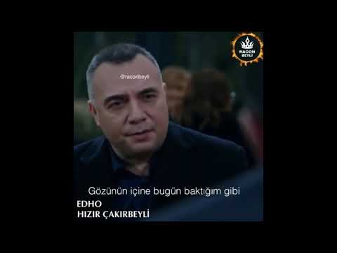 EDHO RACON SAHNESİ