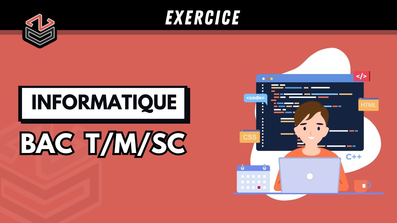 Informatique : Exercices Sur Les Fonctions 💯 - YouTube