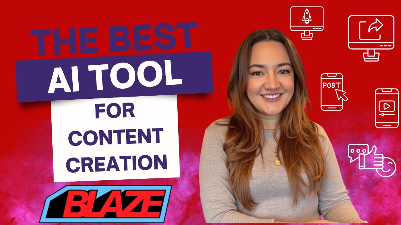 Create a Month of Content in Minutes with Blaze AI! (Full Tutorial ...