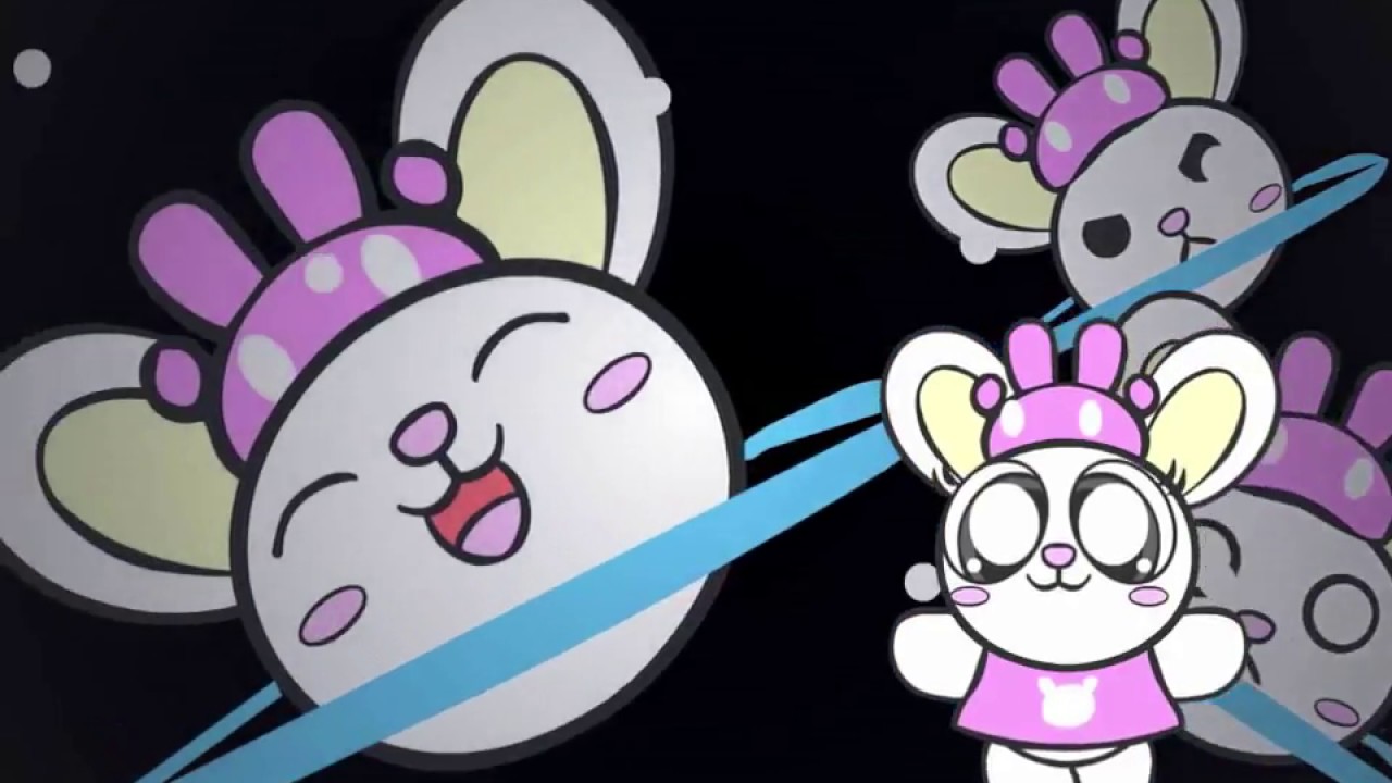 Adorable Rara : Space Adventure - YouTube