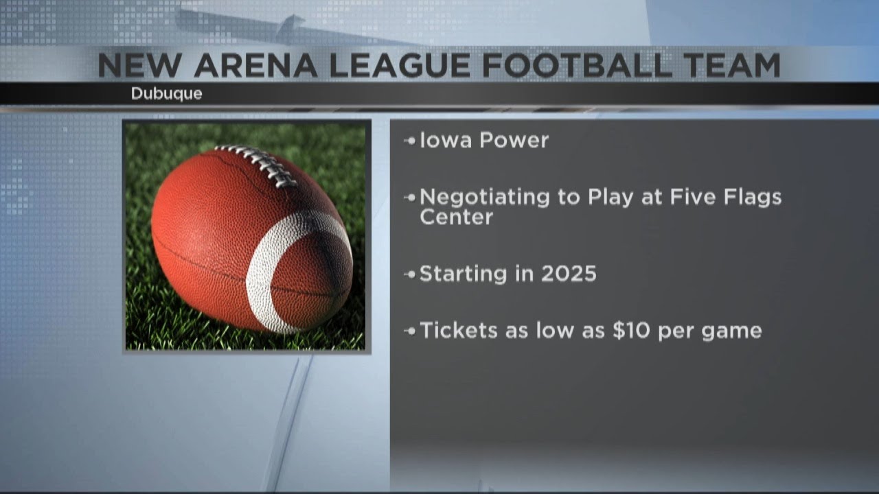 Iowa Power and Five Flags Center in negotiations to bring arena ...