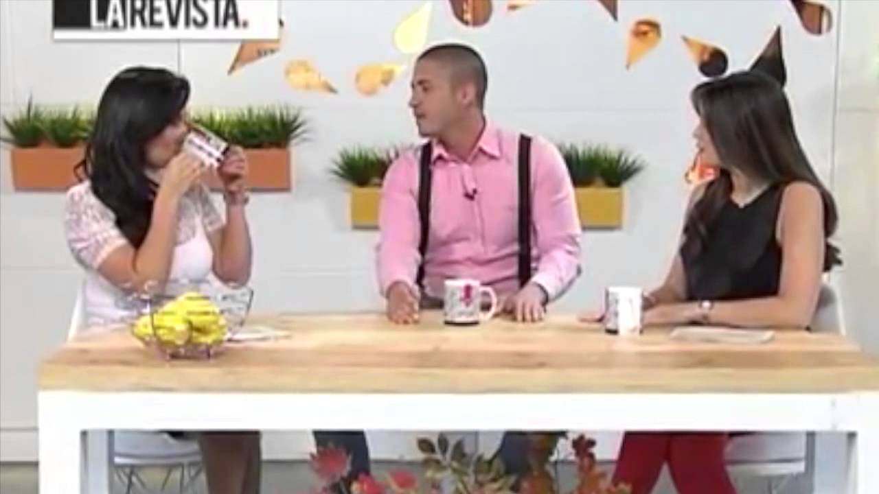 Alexander Alzate el primer Actor de Acción en Colombia en LA REVISTA ...