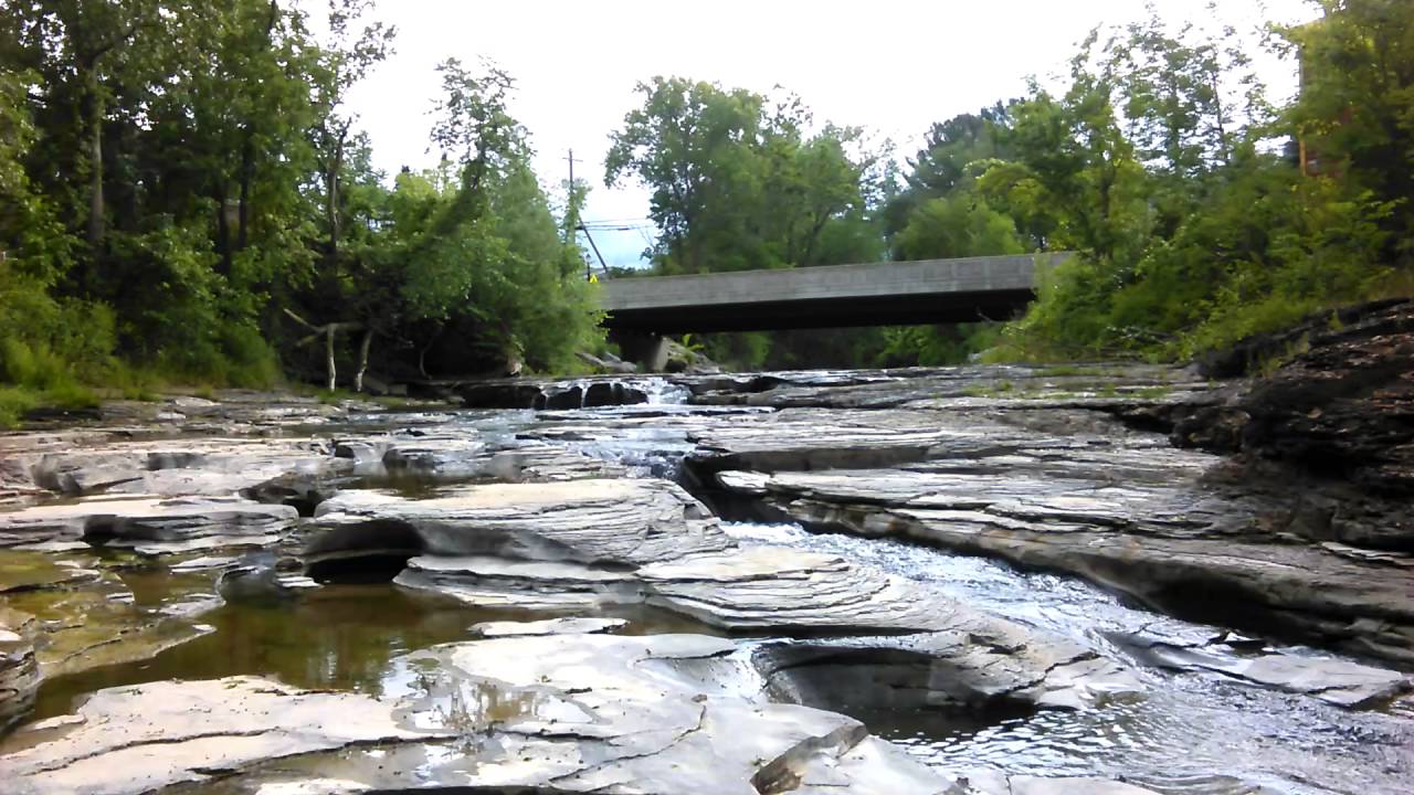 Colden Falls - YouTube