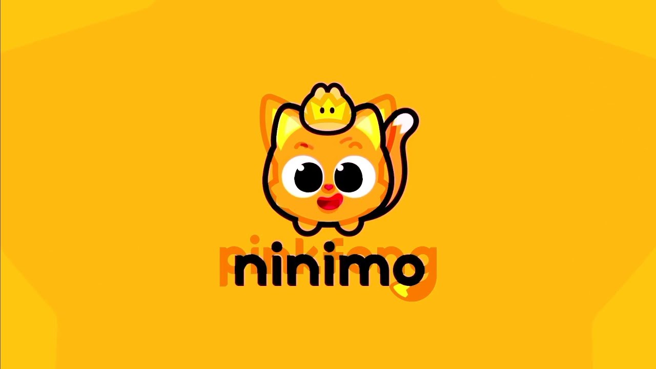 Pinkfong And Ninimo Different Color Intro Effects EP.1 | Edit By ...