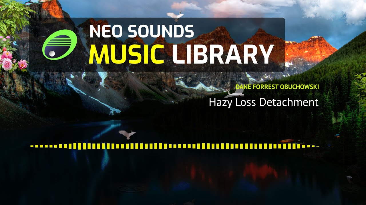 Dane Forrest Obuchowski - Hazy Loss Detachment (music for content ...