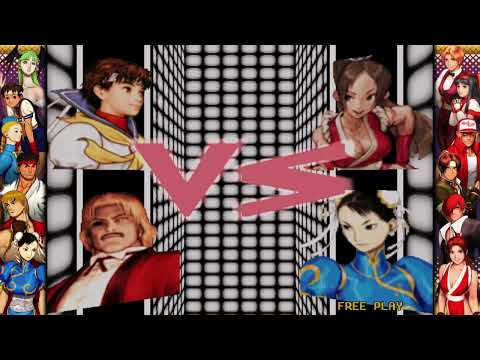 Capcom Fighting Collection Vol 2. Oh How I love This