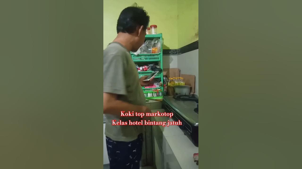 Koki Top #lucu #subcrebe @CUKULSUBUR1975 - YouTube