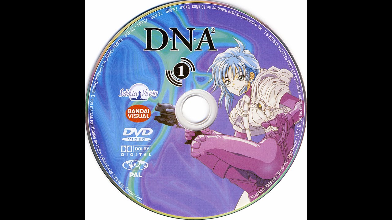 Dna2 OVA 1 Dvd-Rip Lat - YouTube