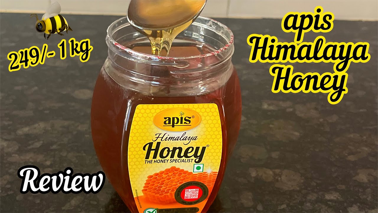 Apis Himalaya Honey | Apis Himalaya Honey Review | Apis Himalaya Honey ...