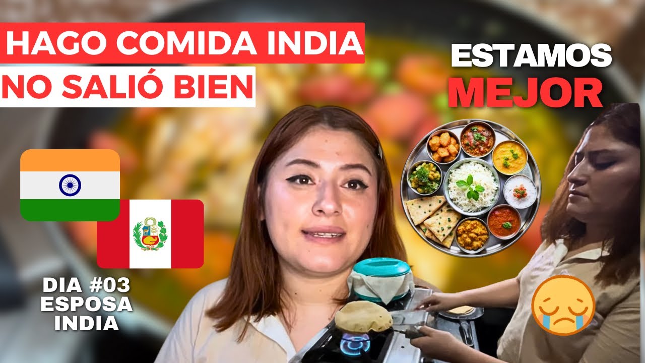 Estamos Mejor INDIA + No celebre San valentin 💔 | MINIVLOG INDIA PERU 🇮🇳🇵🇪🕉️ - YouTube