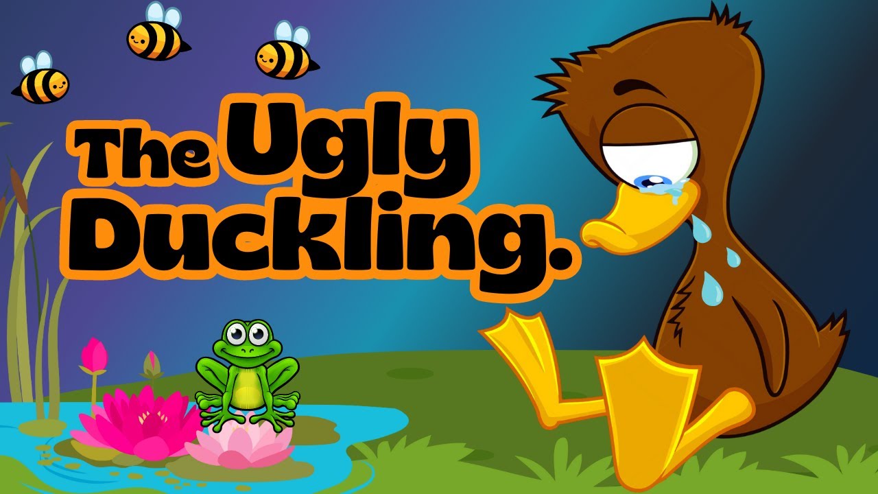 The Ugly Duckling🦆 | Full Story 🦢 | Fairytale | Bedtime Stories For ...