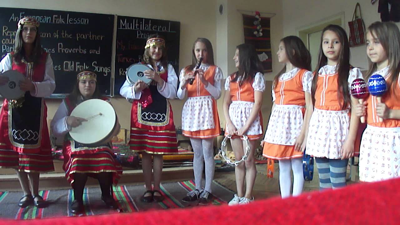 Folk Suite - the mystical Rodopi mountains.MP4 - YouTube