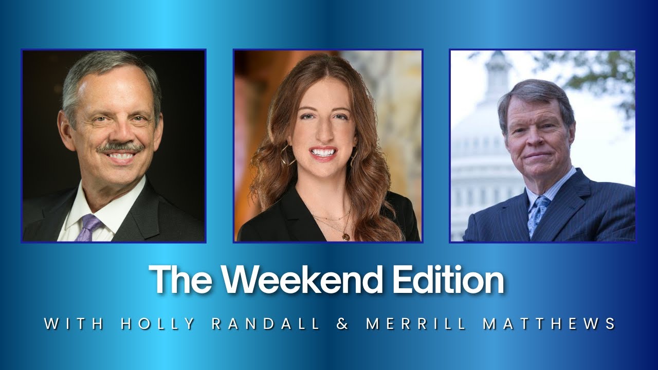 Friday, January 30, 2026 - Weekend Edition - Holly Randall & Merrill ...