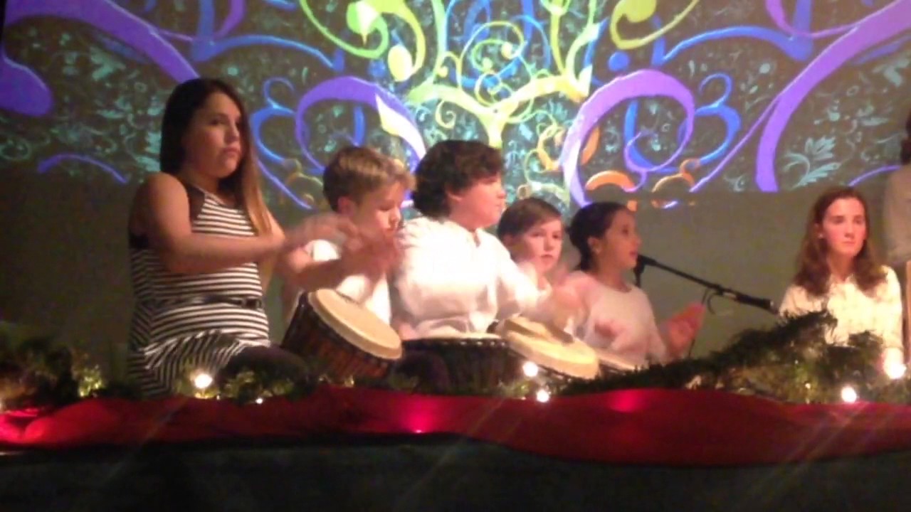 Christmas Africa Drum Concert - YouTube