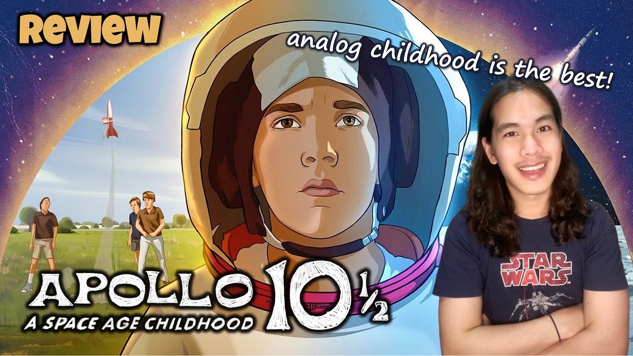 Apollo 10 1⁄2: A Space Age Childhood Netflix movie review - YouTube