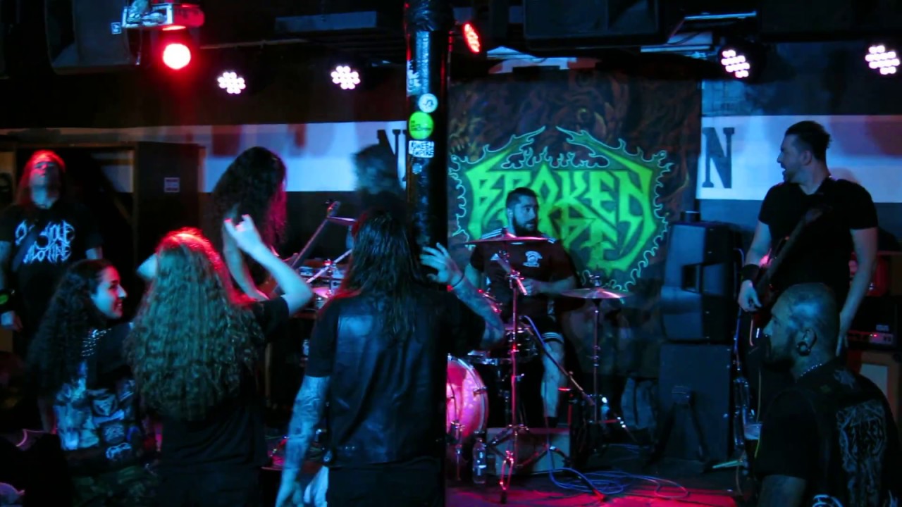 Broken Hope - Live in London [Celebrating 30 years of Broken Hope s ...