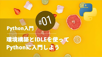 Python入門 - YouTube
