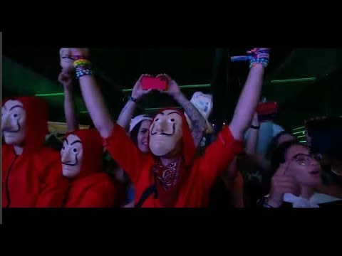 Ping Pong vs Bella Ciao (Festival Closing Edit Mashup) - AVB vs Gunz For Hire