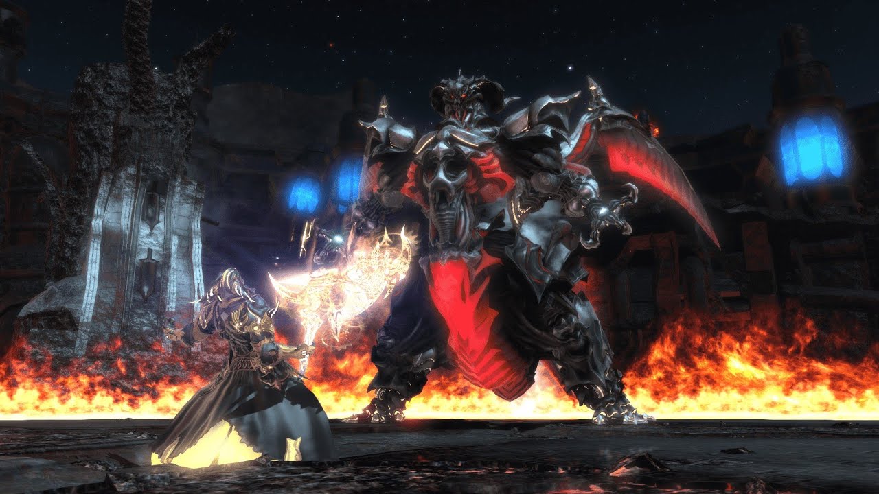 FFXIV: The Weapon's Refrain (Ultimate) *Ft. Suppression Tank LB3 cheese ...