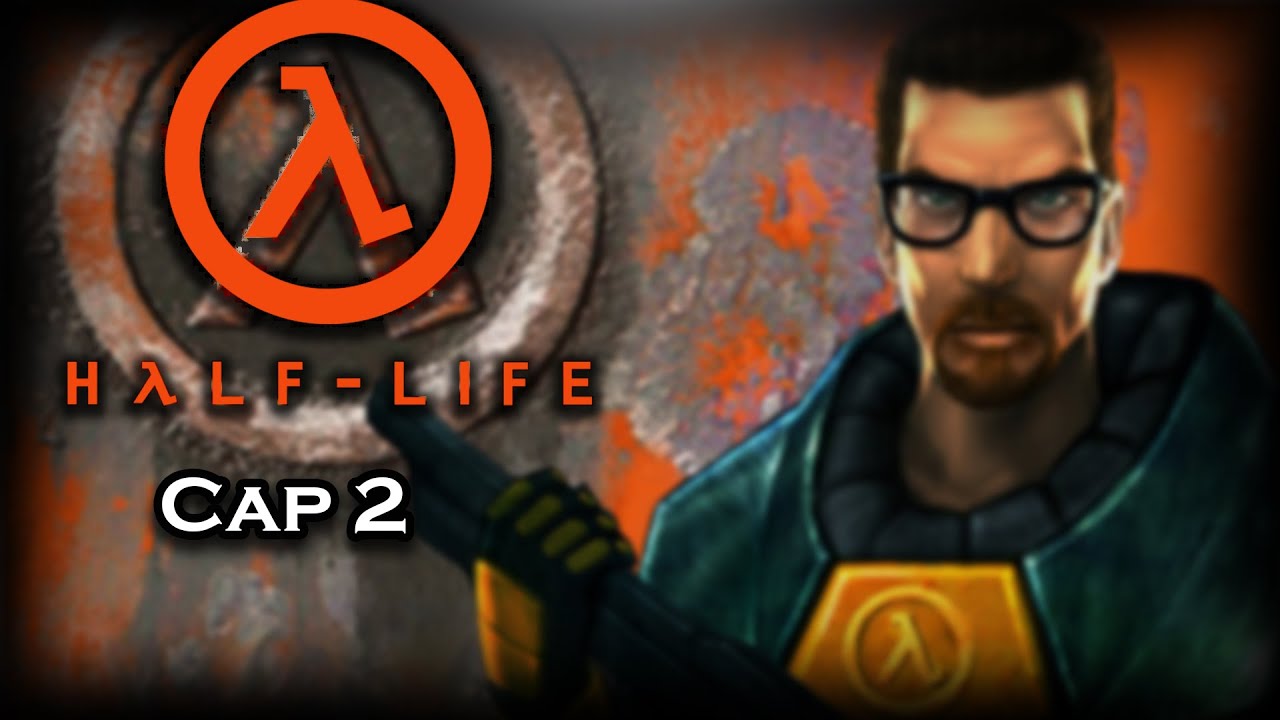 Half-Life Cap 2 [conseguimos la escopeta] - YouTube