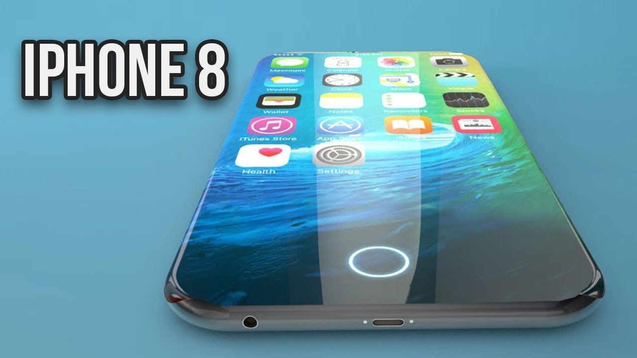 Upcoming iPhone 8 Specs | Features - YouTube