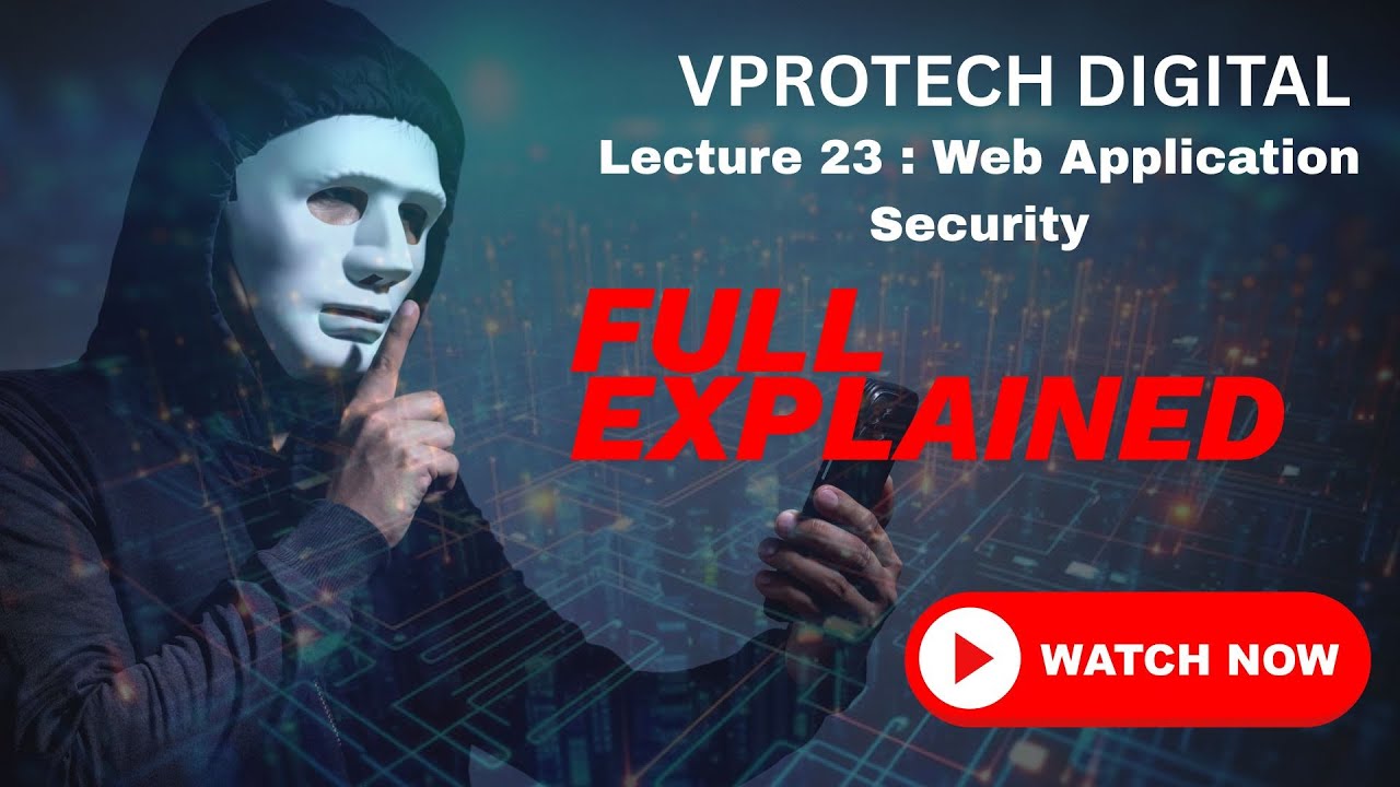 Web Application Security: Countermeasures and Best Practices | Vprotech ...
