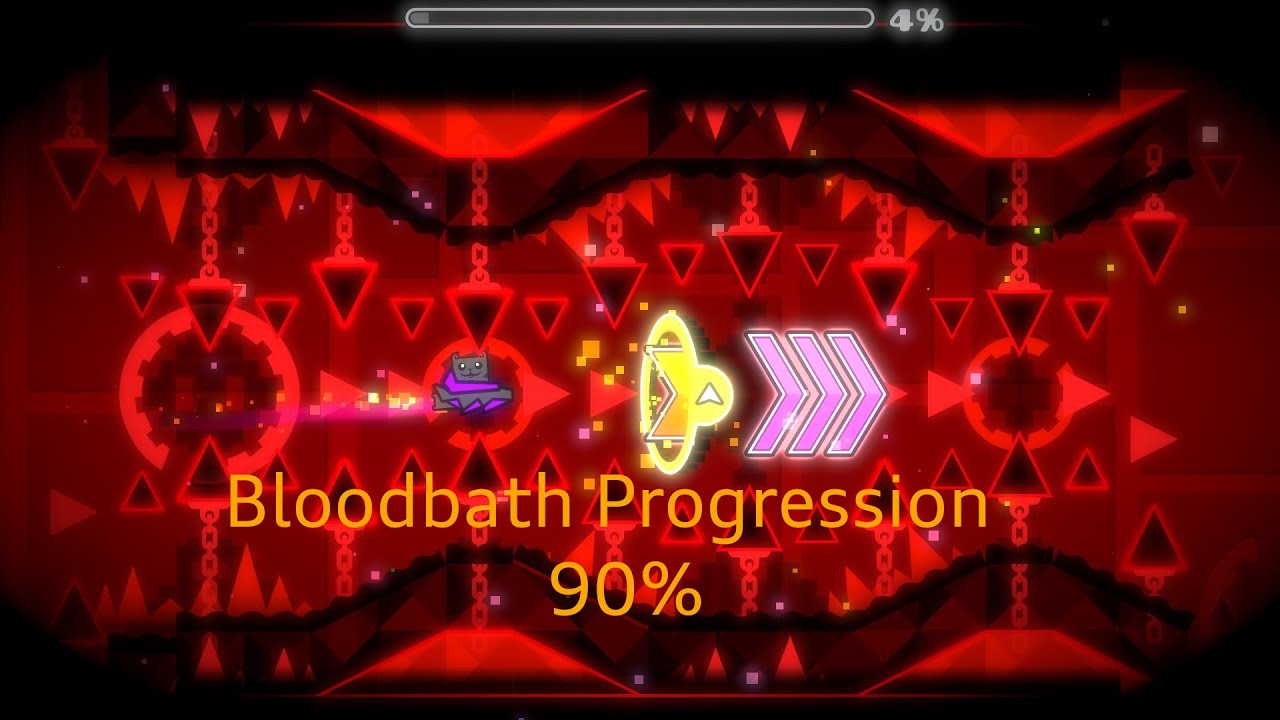 Bloodbath 90% (Hopefully Completion Today) - YouTube