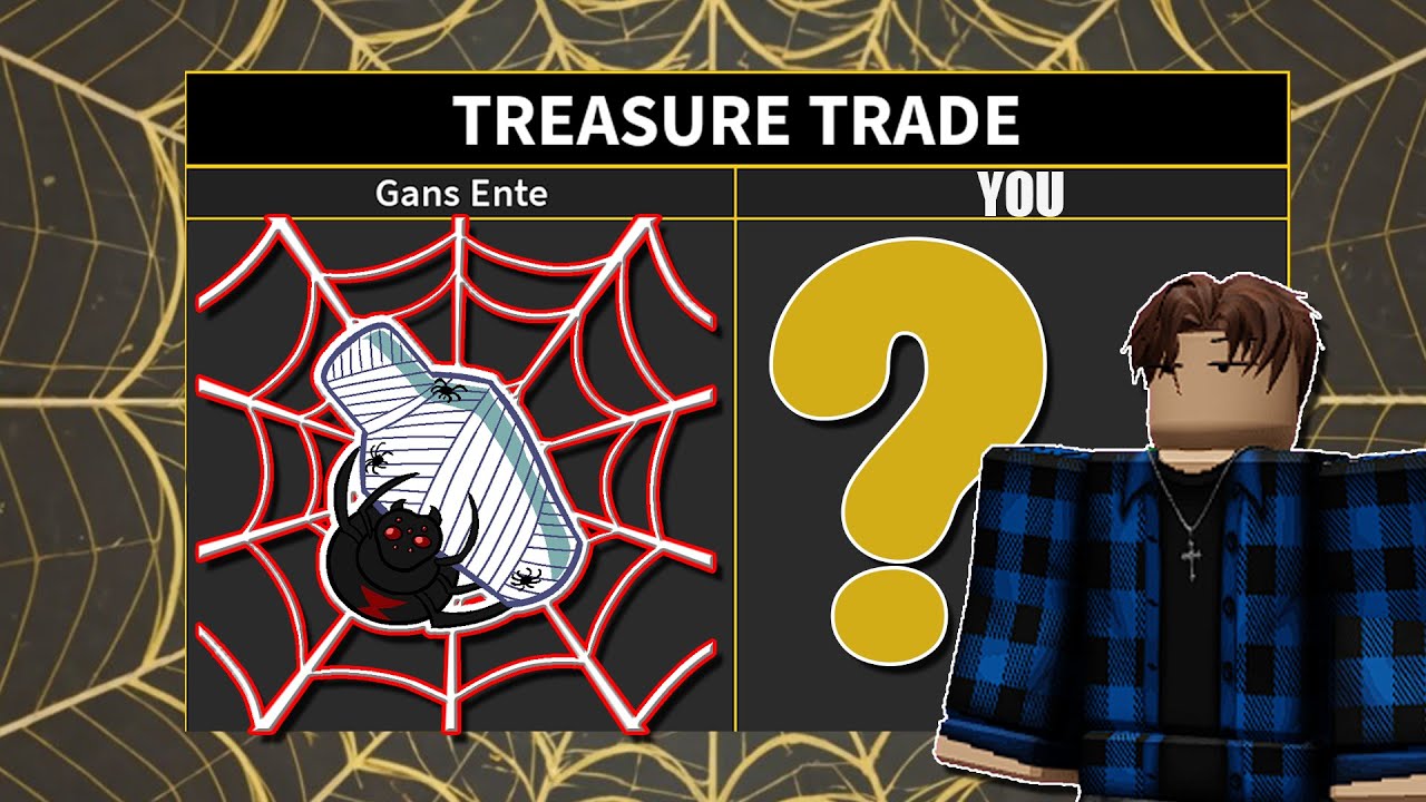 Trading PERM SPIDER 🕸️ What can I get? - YouTube