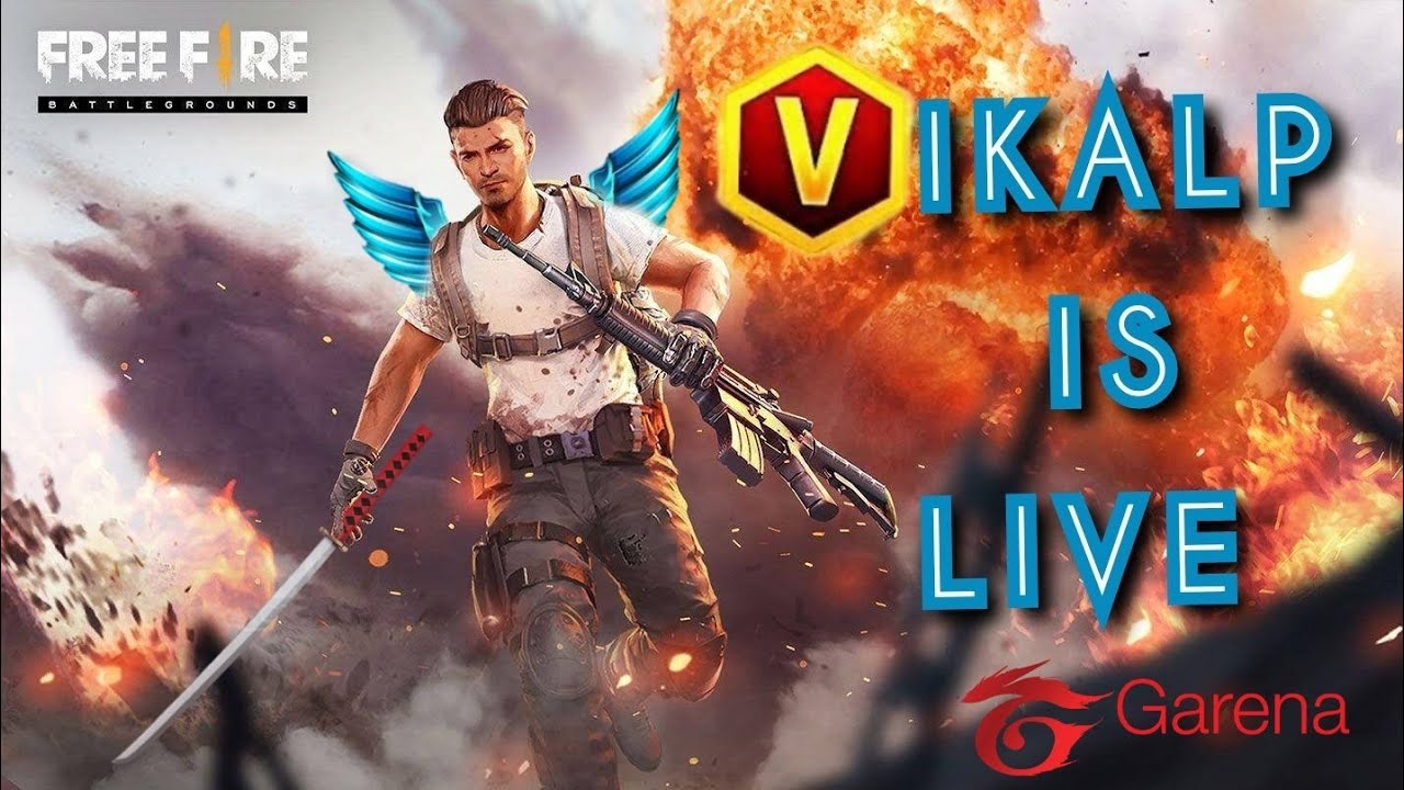 Vikalp Raj Gaming is live! - YouTube