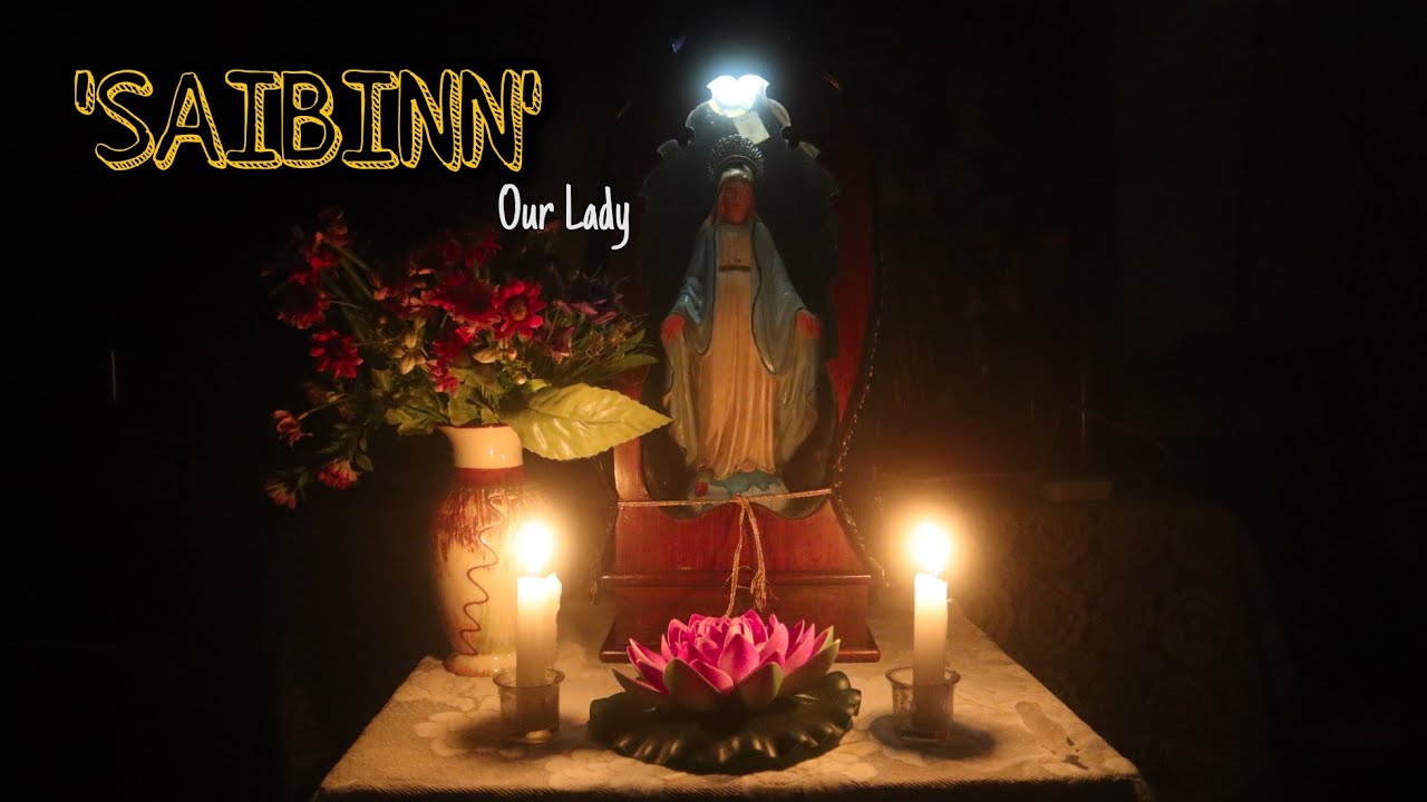 'SAIBINN' ( Our Lady)|Goa - YouTube