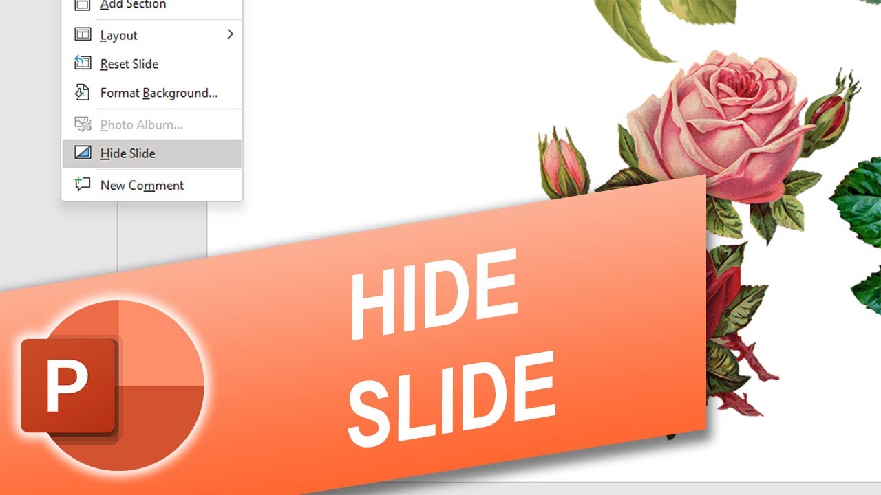 How To Hide Slide In PowerPoint YouTube how-to-hide-slide-in-powerpoint-youtube