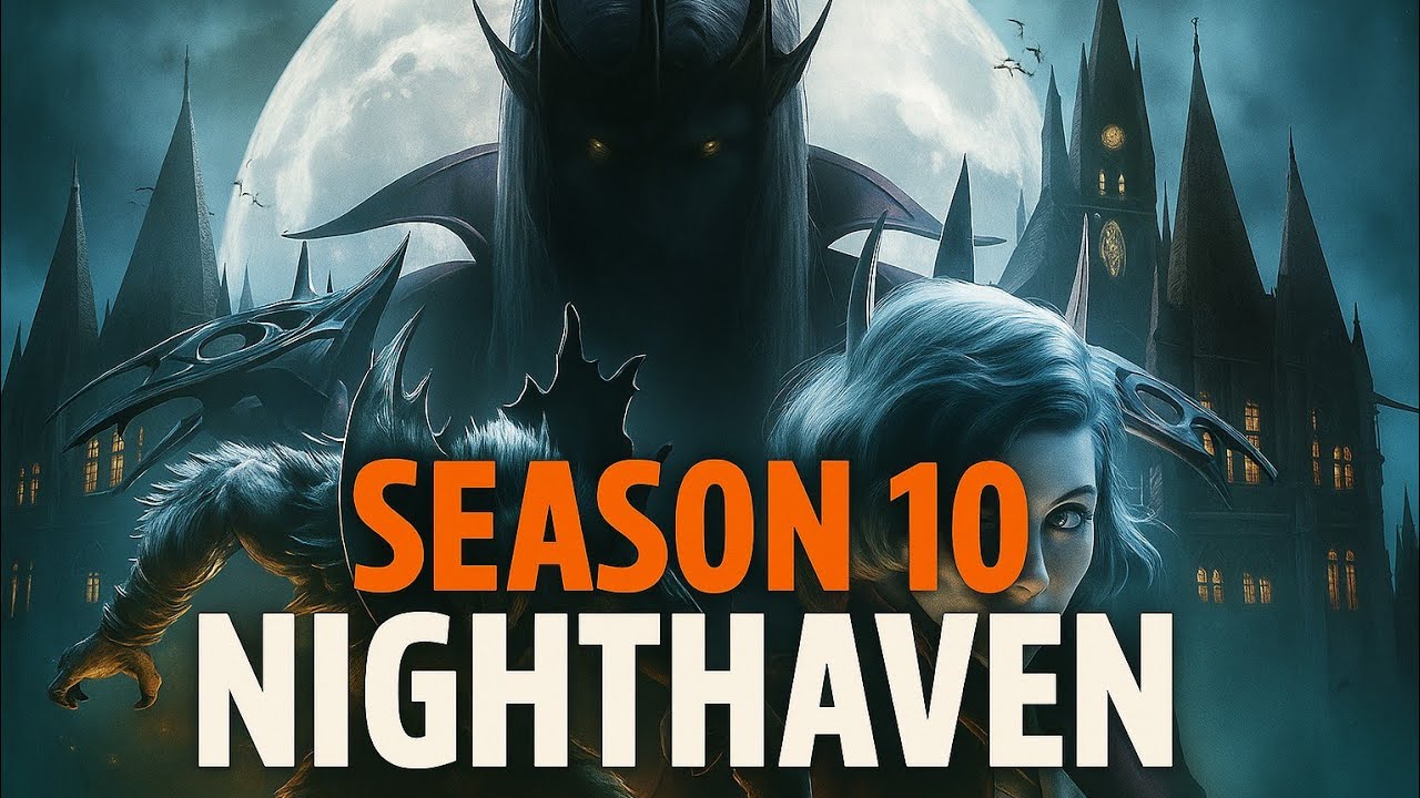 NEW WORLD: AETERNUM — Season 10 Nighthaven — WSZYSTKO co musisz ...