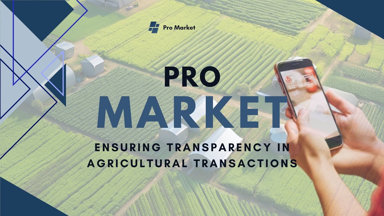 Design Project I Presentation Video | Pro Market System - YouTube
