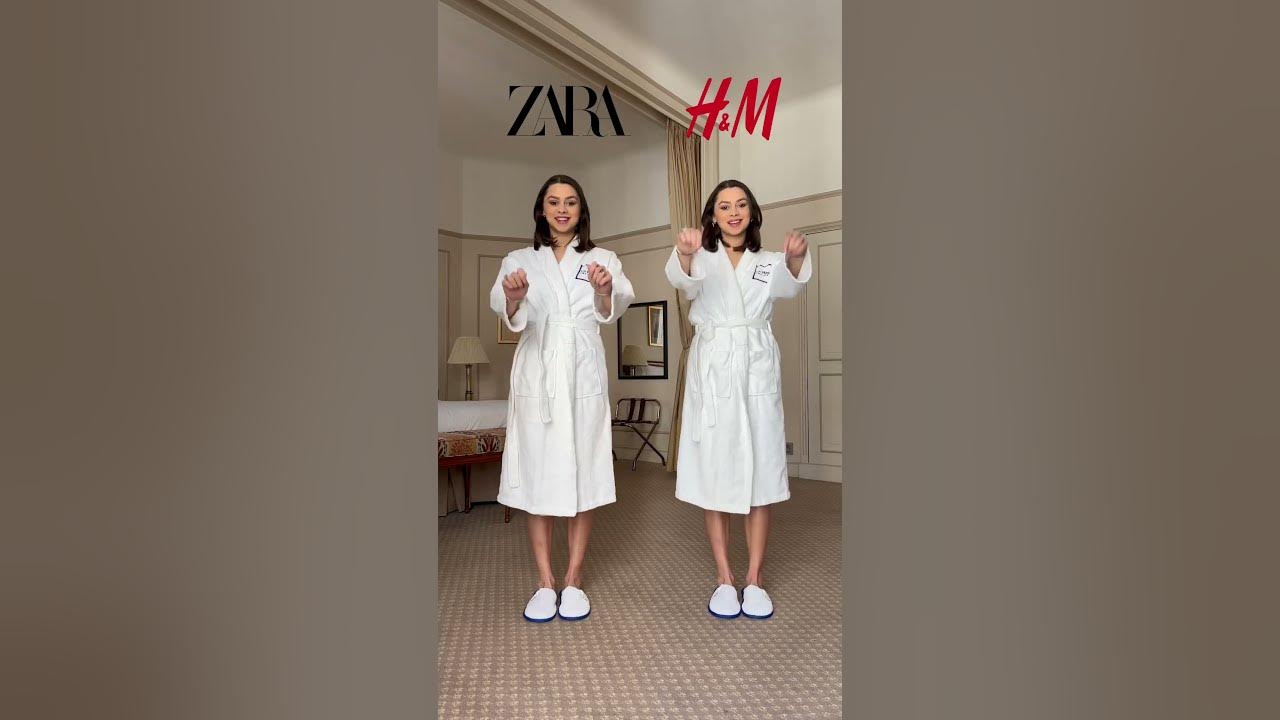 ZARA or H&M this time? 👀 Who wins this time? 💕 Daily #shorts about #fashioninspo and #fashion ...